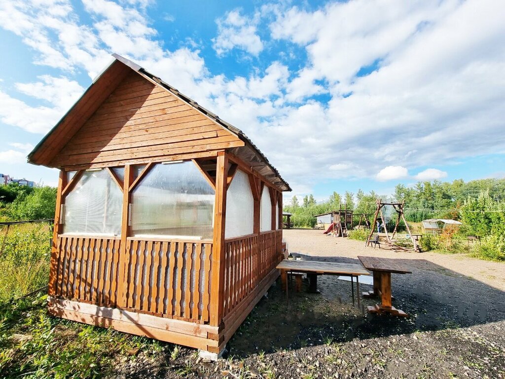 Çardak Gazebo, Saint‑Petersburg ve Leningradskaya oblastı, foto