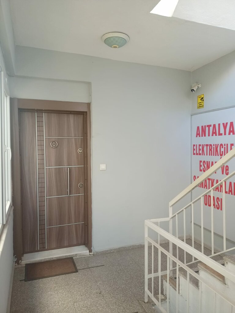 Denetleyici kuruluşlar Antalya Elektrikçiler Odası, Antalya, foto