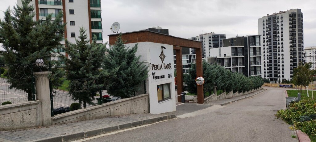 Satış ofisi Perla Park Evleri, Ankara, foto