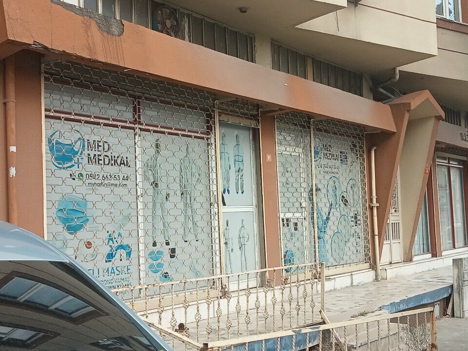 Medikal eşyalar Med Medikal, İstanbul, foto