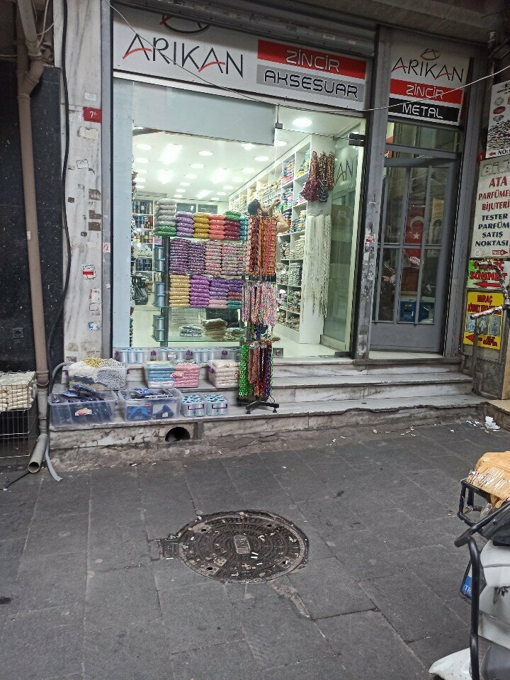 Bijuteriler Arıkan, İstanbul, foto