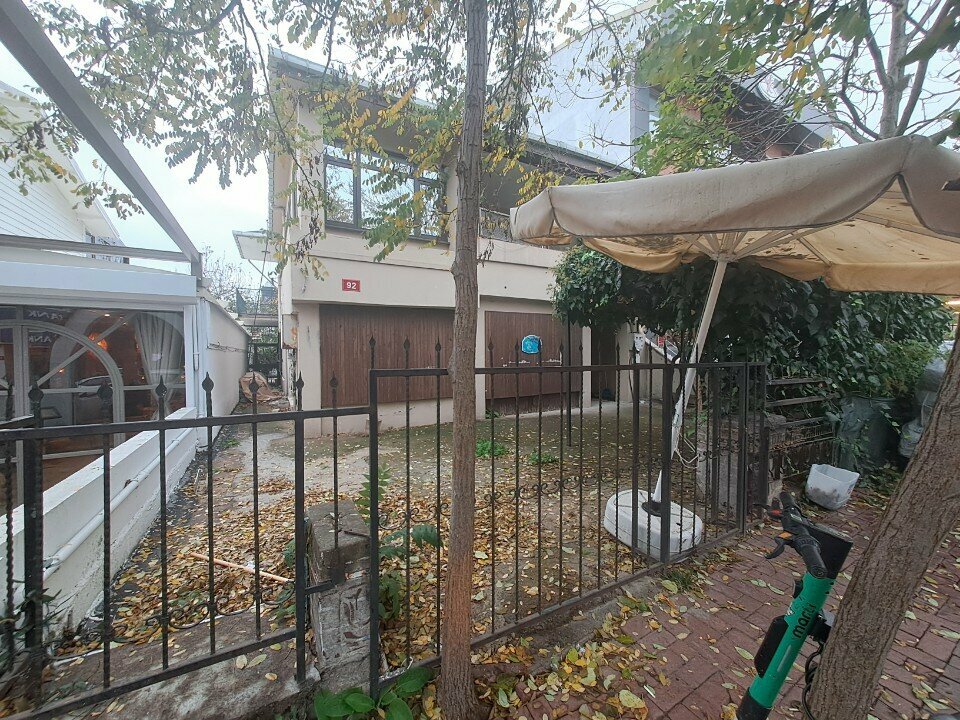 Nargile kafeler Jako Nargile Cafe, İstanbul, foto