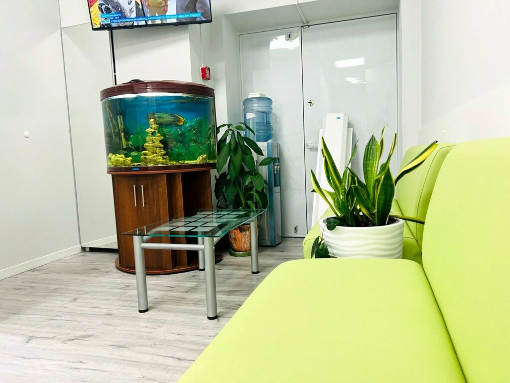 Tıp merkezleri ve klinikler Mnogoprofilny medetsinsky tsentr, Moskova, foto