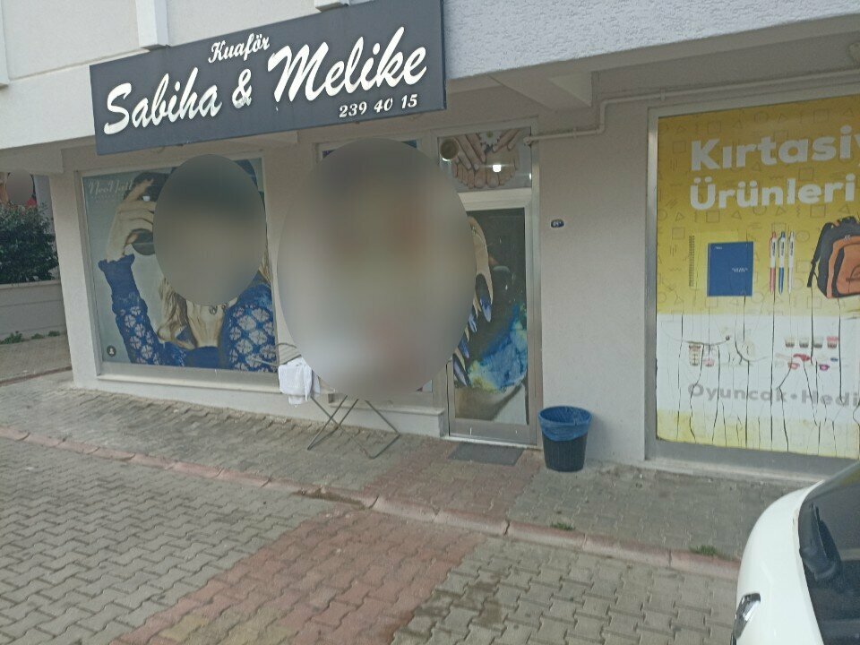Kuaförler Sabiha & Melike Kuaför, İzmir, foto