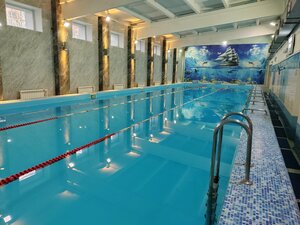 Olimpiyets (ulitsa Energetikov No:4Вк1, Myski), otel  Myski'den