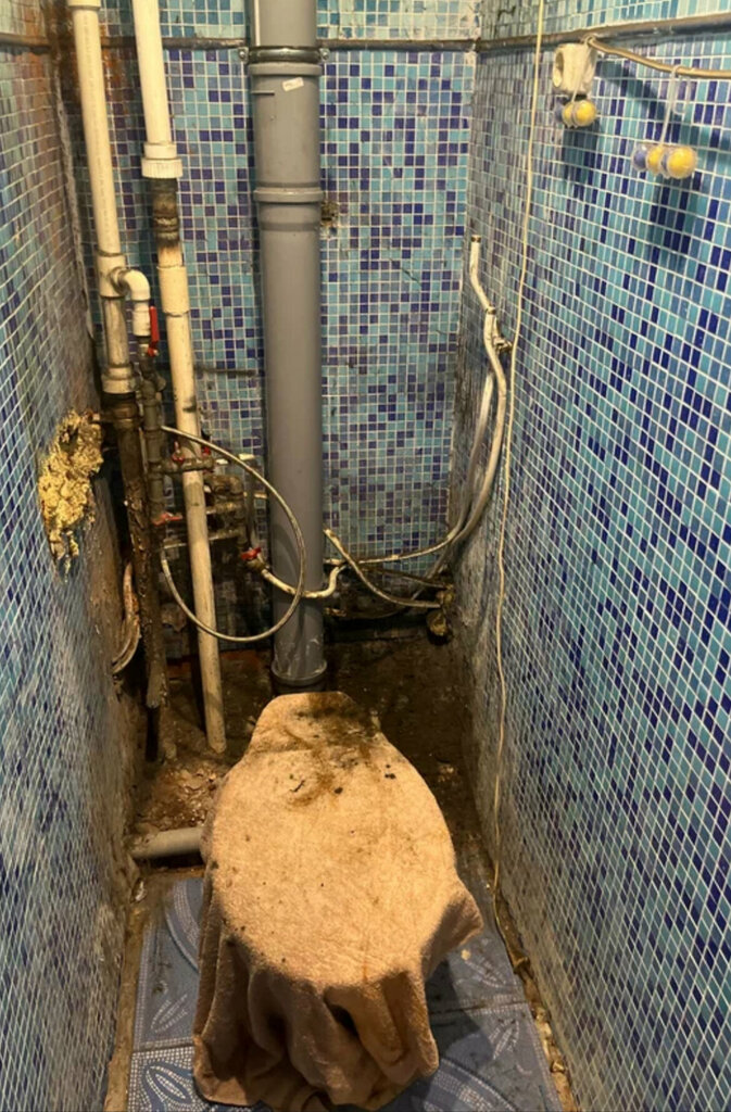 Konut servisleri kuruluşları Cosmoservice, Saint‑Petersburg, foto