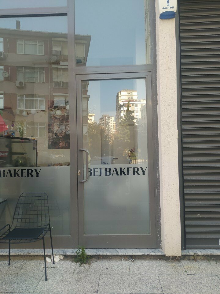 Pasta, şekerleme ve tatlı Bej Bakery, İstanbul, foto