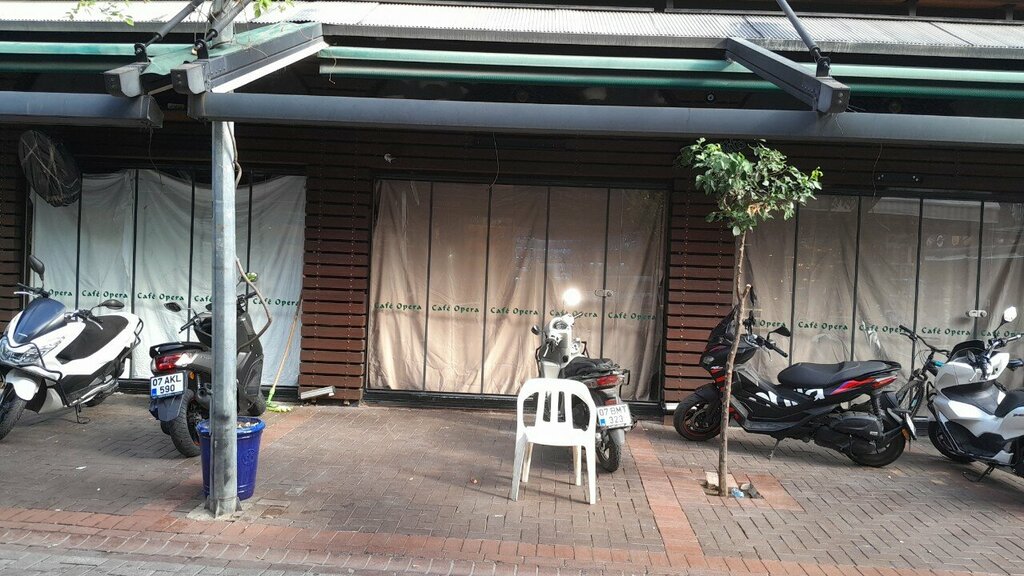 Kafe Cafe Opera, Alanya, foto