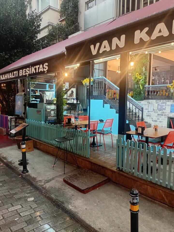 Restoran Van Kahvaltı Beşiktaş, İstanbul, foto
