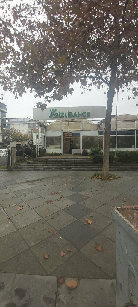 Sera ve bahçe ürünleri Gizli Bahçe Botanik, İstanbul, foto