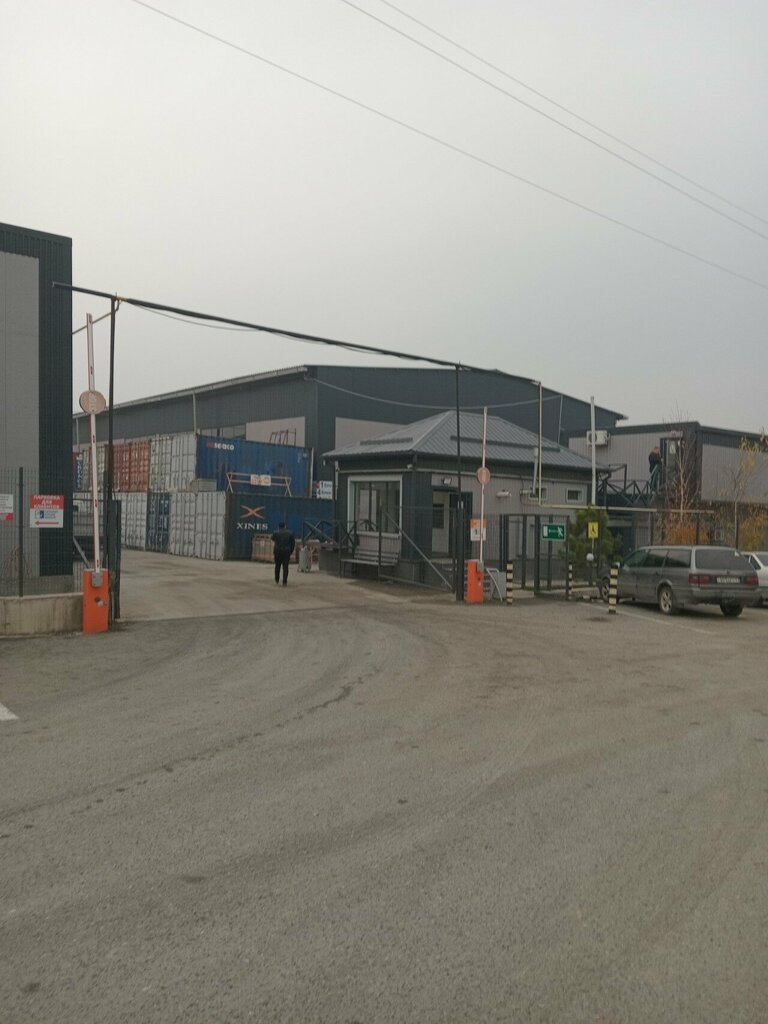 Taş ürünler ve yapılar Ceramo stone group, Çimkent (Şımkent), foto