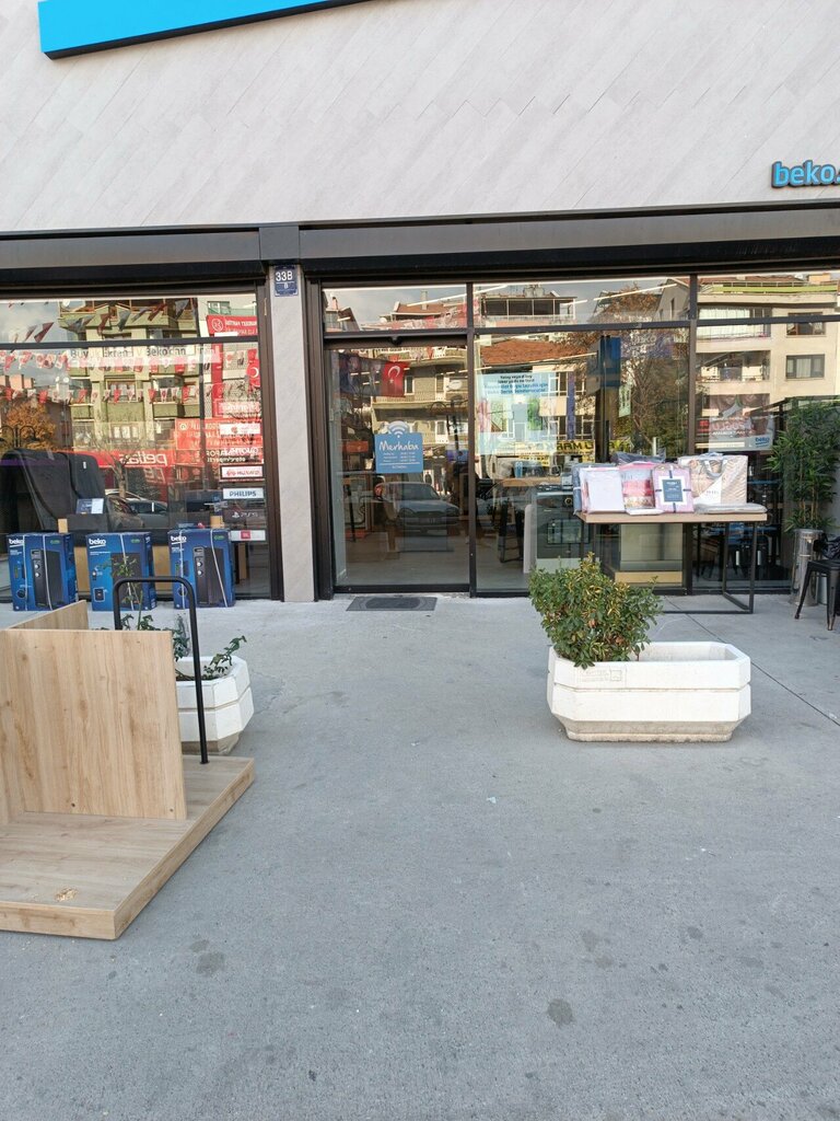 Beyaz eşya servisleri Beko, Ankara, foto