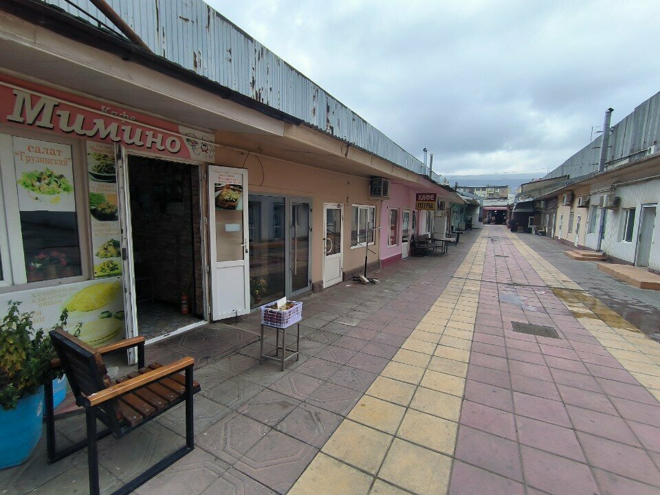 Kafe Мимино, Makhachkala, foto