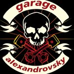 Garage Alexandrovski (ryad 24 No:19, garazhny kooperativ Severny), motosiklet tamiri  Yelets'ten