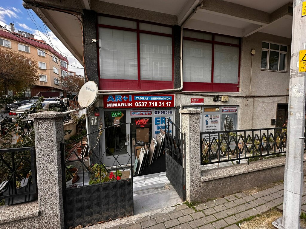Mimari proje hizmetleri Artı Mimarlık Dekorasyon, İstanbul, foto