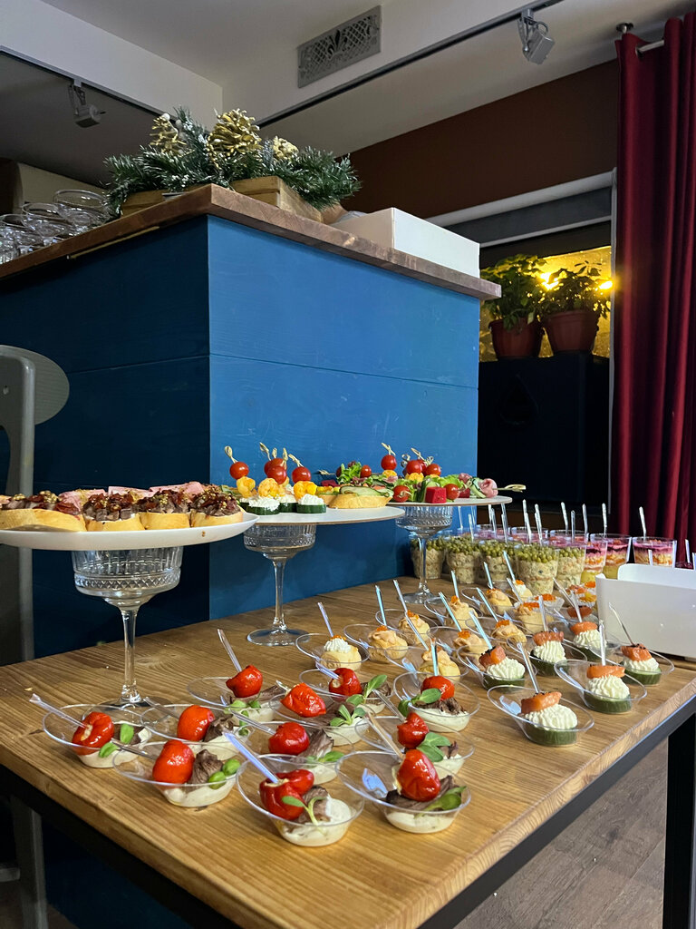 Etkinlik organizasyonu Лофт Чеховъ, Lobnia, foto