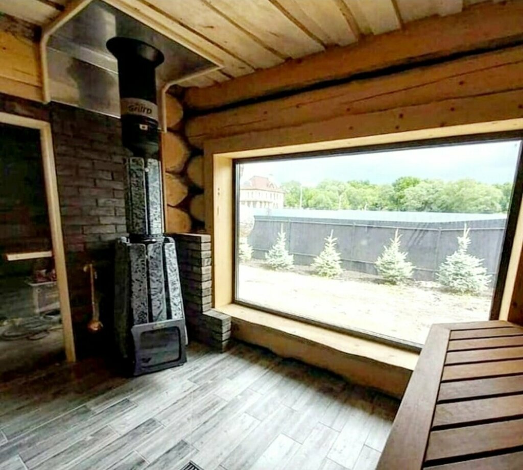 Hamam ve sauna inşaatı Бани Под Ключ в Курске т. 360350, Kursk, foto