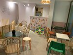 EleFUNt Parent & Kid Studio (İstanbul, Kadıköy, Göztepe Mah., Mehmet Şeyda Sok., 1), kafe  İstanbul'dan