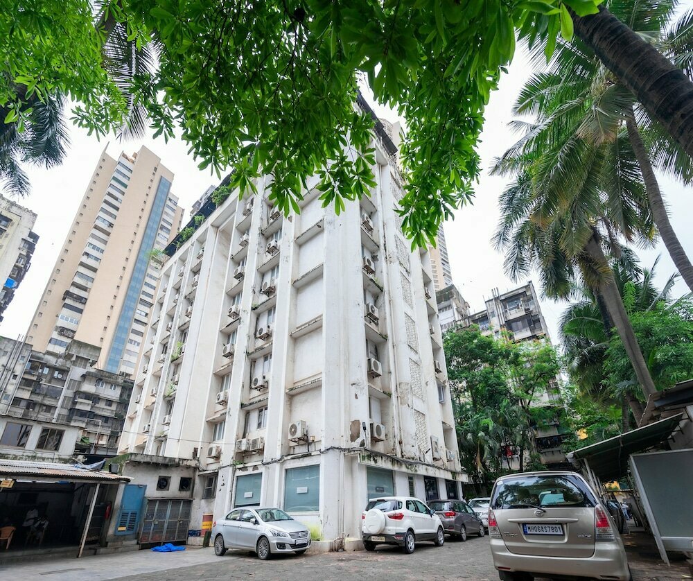 Otel Capital O 76484 Hotel Balwas International, Mumbai, foto