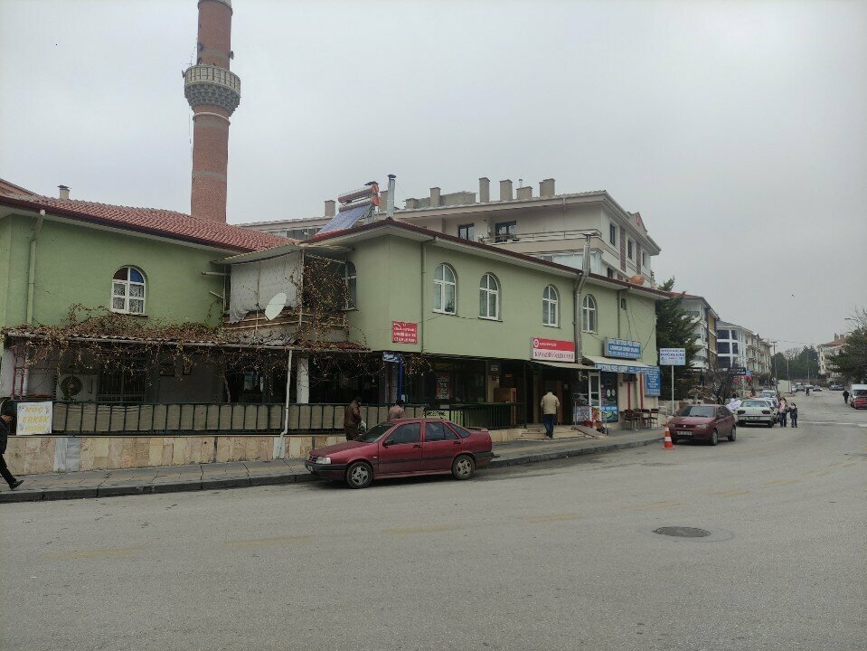 Cami Kavakdibi Özler Camii, Ankara, foto