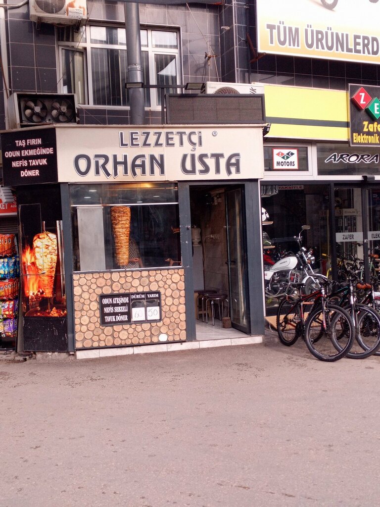 Restoran Lezzetçi Orhan Usta, Bursa, foto