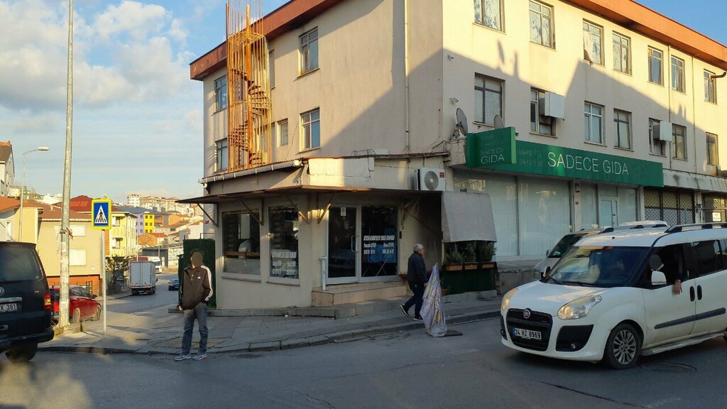 Berberler Seven Kardeşler Erkek Kuaförü, İstanbul, foto