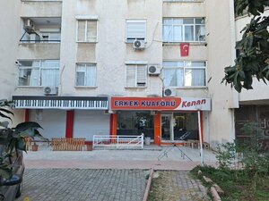 Erkek Kuaförü Kenan (Antalya, Muratpaşa, Meltem Mah., 3808. Sok., 9B/A), berberler  Antalya'dan