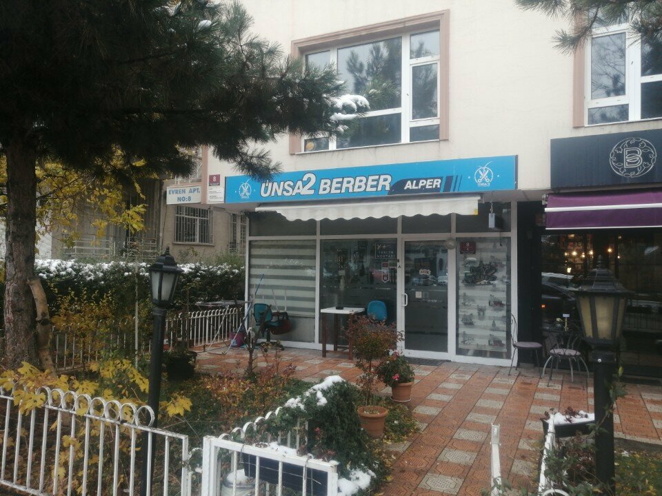 Berberler Ünsa 2 Berber Alper, Ankara, foto