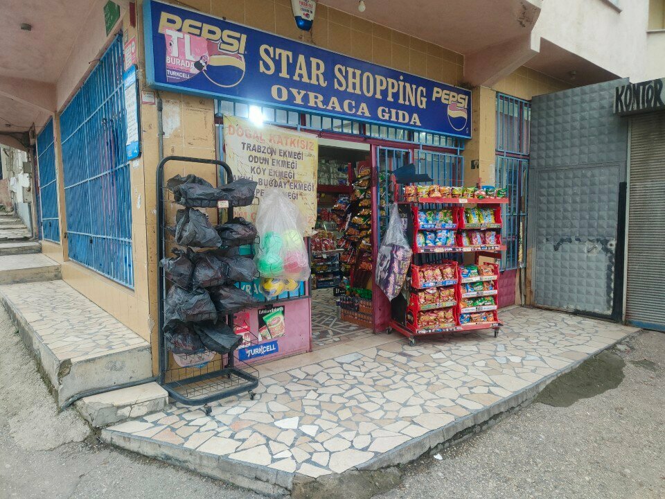Market Star Shopping Oyraca Gıda, Bursa, foto