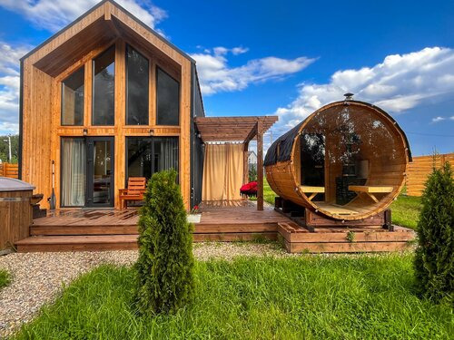 Konuk evi Villa Pershino, Moskova ve Moskovskaya oblastı, foto