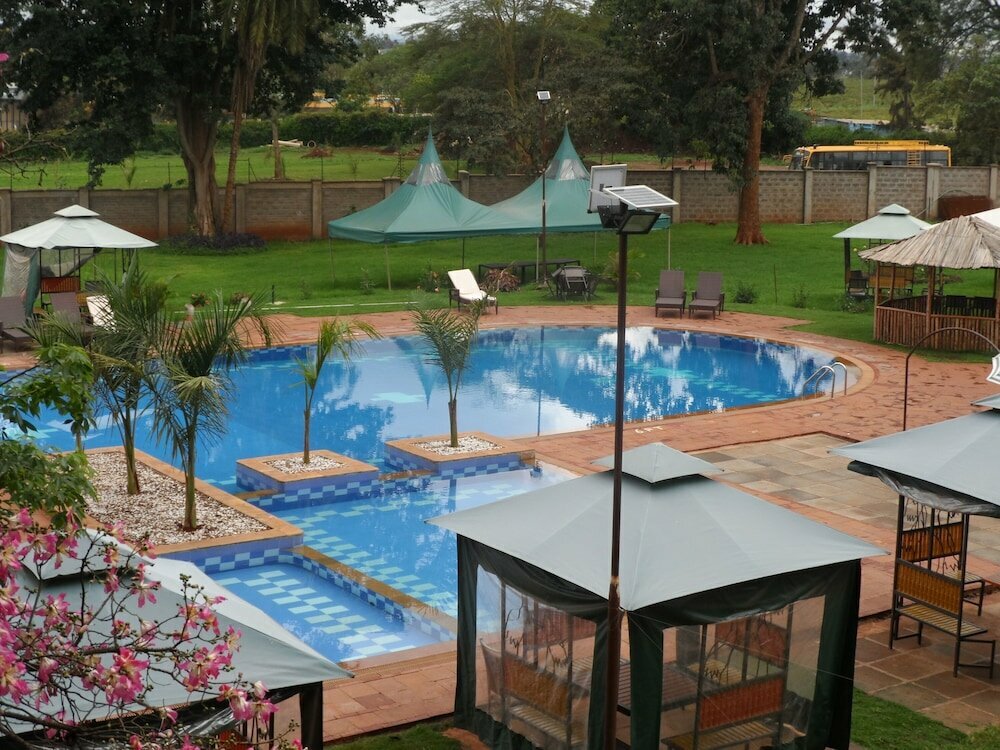 Otel Elysian Resort, Dünya, foto