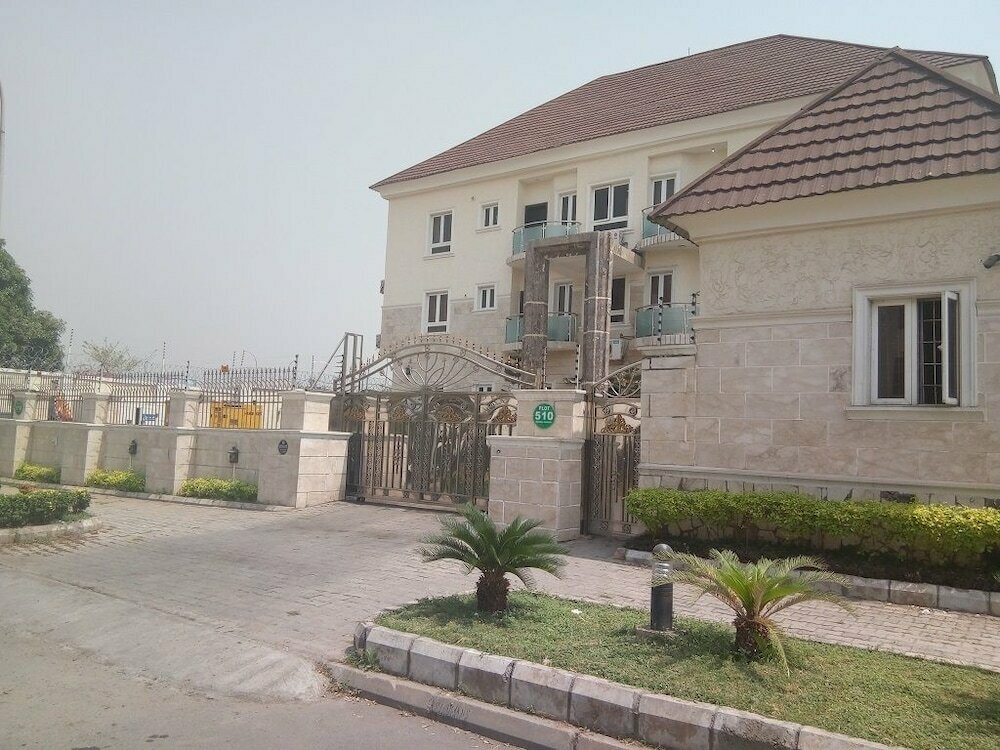 Otel Margaretta Classic Suites and Hotel, Abuja, foto