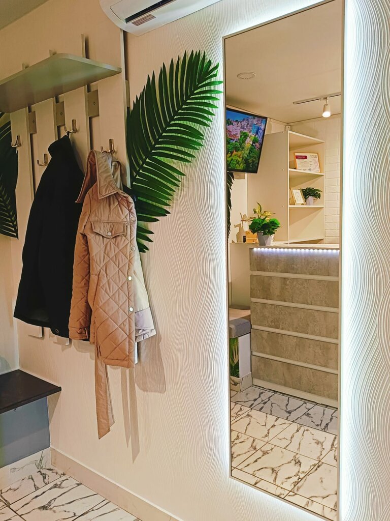 Kozmetoloji, kozmetik salonları Ева, Novosibirskaya oblastı, foto