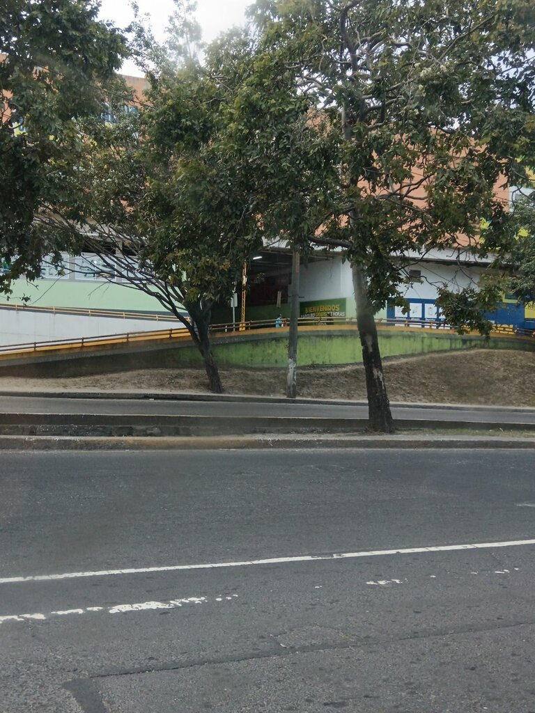 Alışveriş merkezleri Plaza San Rafael, Guatemala, foto