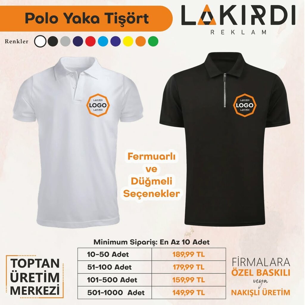 Baskı hizmetleri Lakırdı Reklam, İstanbul, foto