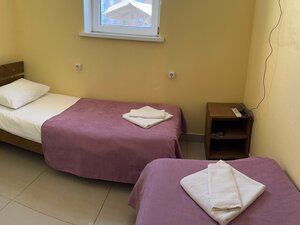 Hit Hotel (Andreyevskaya ulitsa No:1, Khabarovsk), otel  Habarovsk'tan