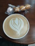 Baggins Coffee (Voroshilova Street No:2), kahve dükkanları  Saint‑Petersburg'dan