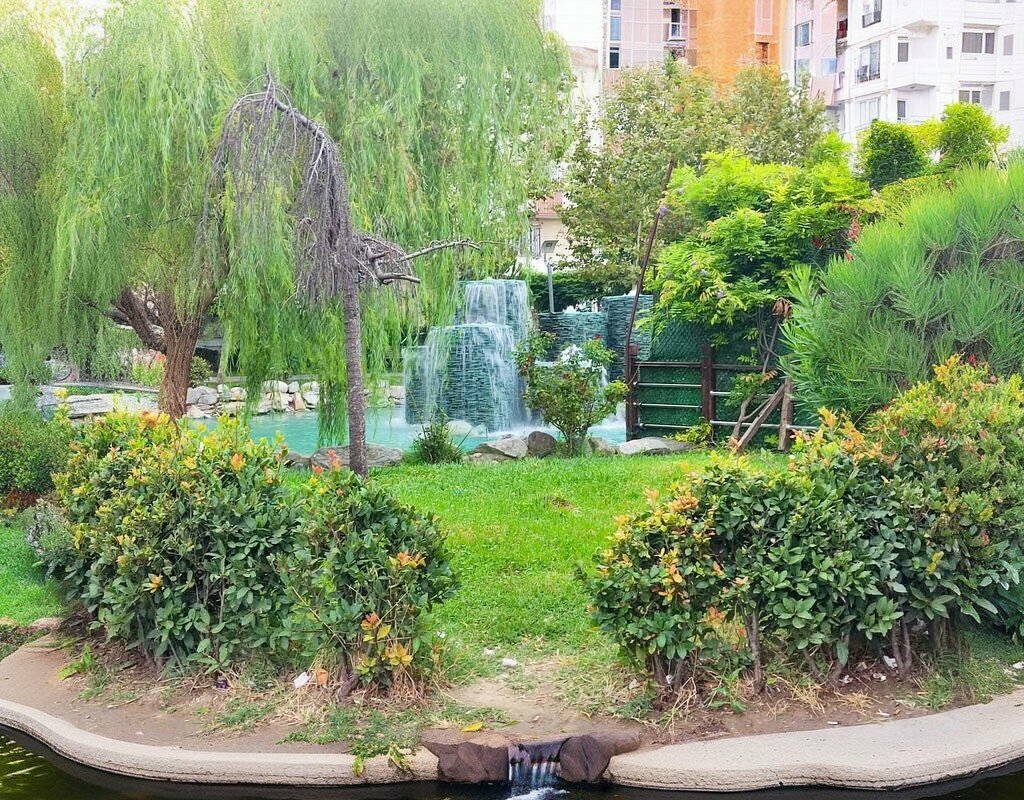 Kültür ve eğlence parkları Muhsin Yazıcıoğlu Parkı, İstanbul, foto