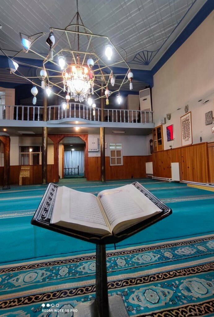 Cami İnayetullah Cami, Çorum, foto