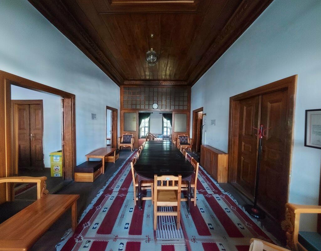 Kütüphaneler A. Necmettin Feyzioğlu Halk Kütüphanesi, Kayseri, foto