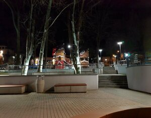 Parkbahçem (Sakarya, Kocaali, Merkez Mah., Park Bahçem), kafe  Kocaali'den