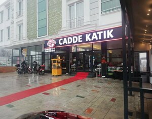 Cadde Katık (Samsun, Canik, Hasköy Mah., 175. Sok., 19), restoran  Samsun'dan
