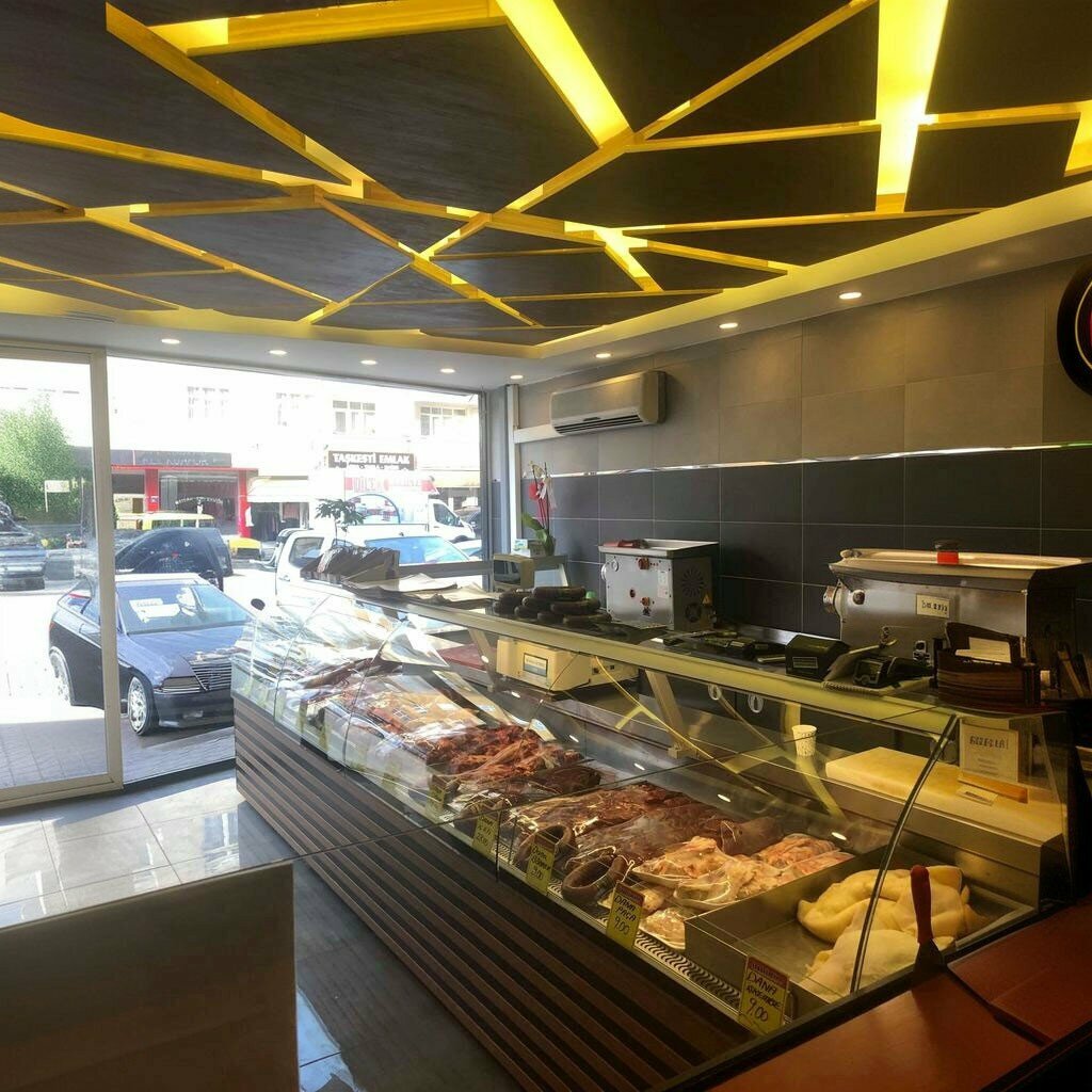 Kasap, şarküteri Kasap Ve Sakatat, Ankara, foto