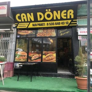 Can Döner (Konya, Kadınhanı, Güngören Mah., 124651. Sok., 3B), restoran  Kadınhanı'ndan