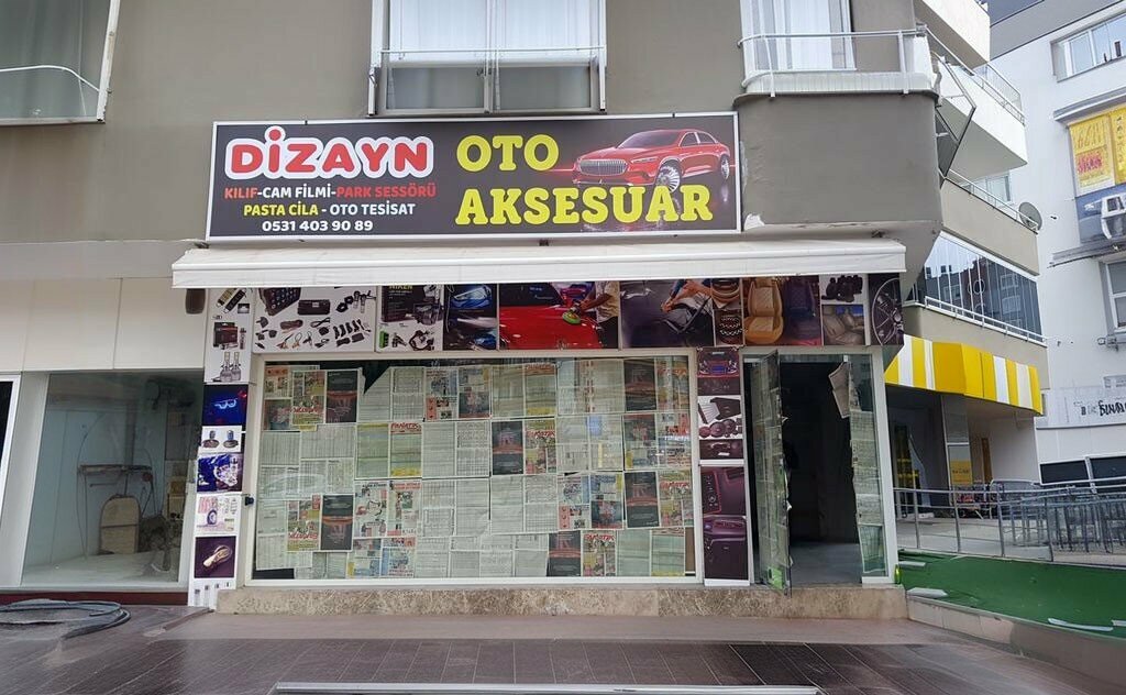 Kasap, şarküteri Sahil Kasabı, Mersin, foto