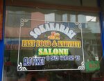 Sokakarası Fast Food (Çanakkale, Bayramiç, Camicedit Mah., Hamam Sok., 5C), fast food  Bayramiç'ten