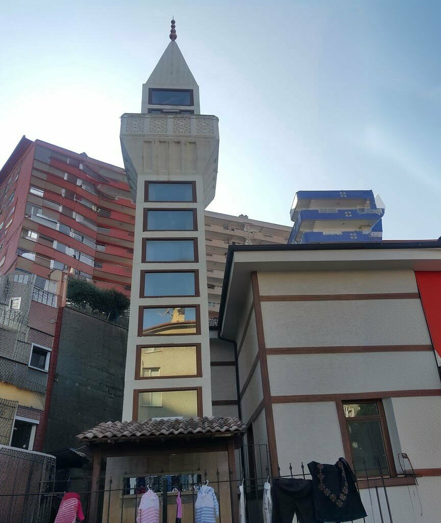 Cami Hacı Emine Gülseçen Cami, Mudanya, foto