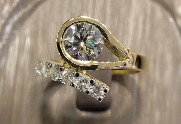 Kuyumcu atölyeleri Diamond Hill, Fethiye, foto