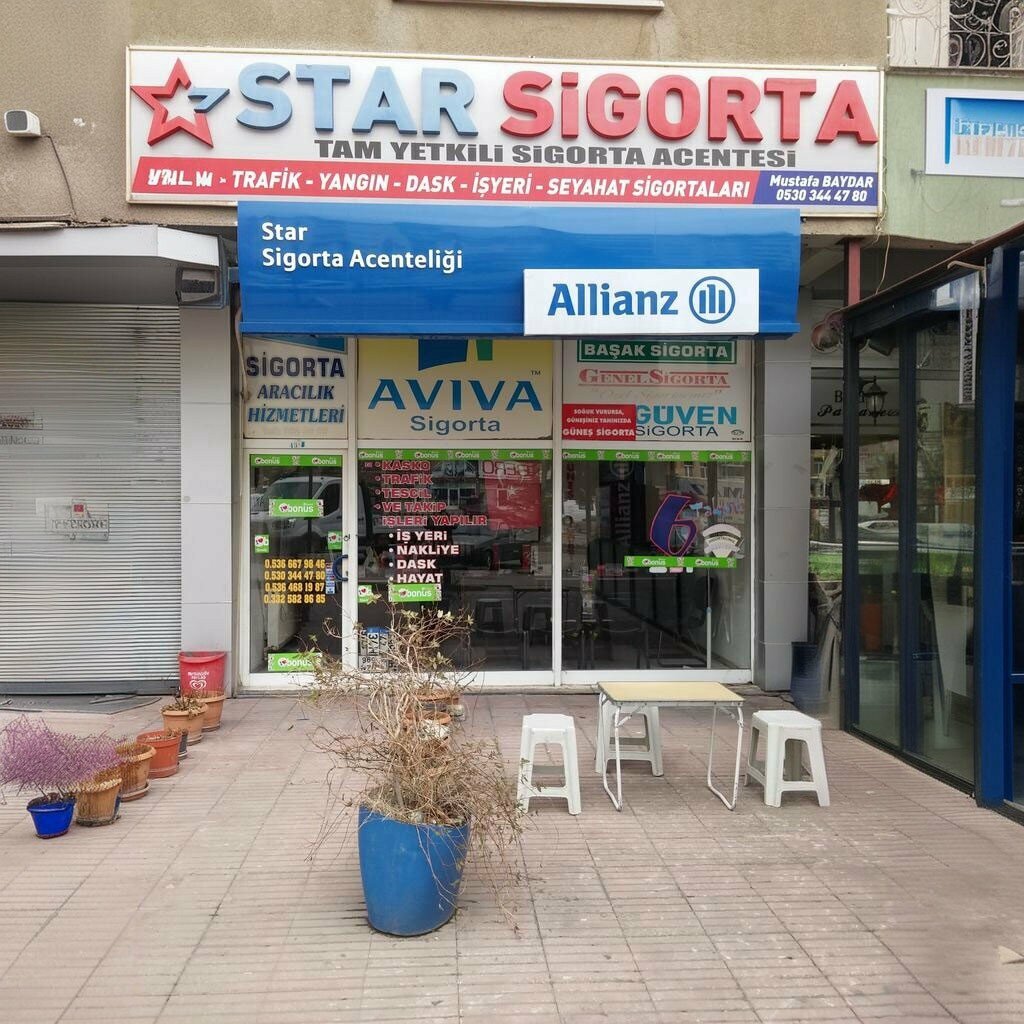 Sigorta acentaları Star Sigorta, Seydişehir, foto