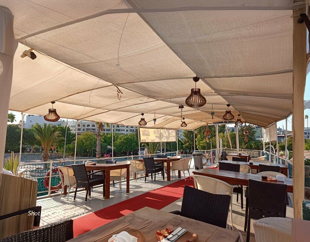 Restoran Ebreka Balık Restaurant, Silifke, foto